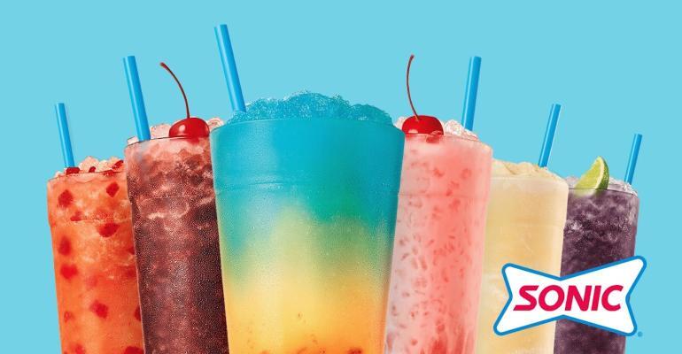 Sonic Drive-In to roll out curated beverage lineup - NewsBreak