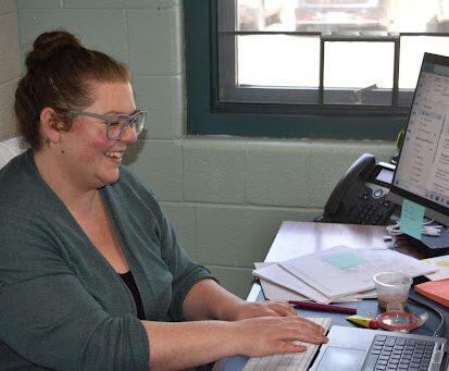 Spangrud channels various skills in special education - NewsBreak