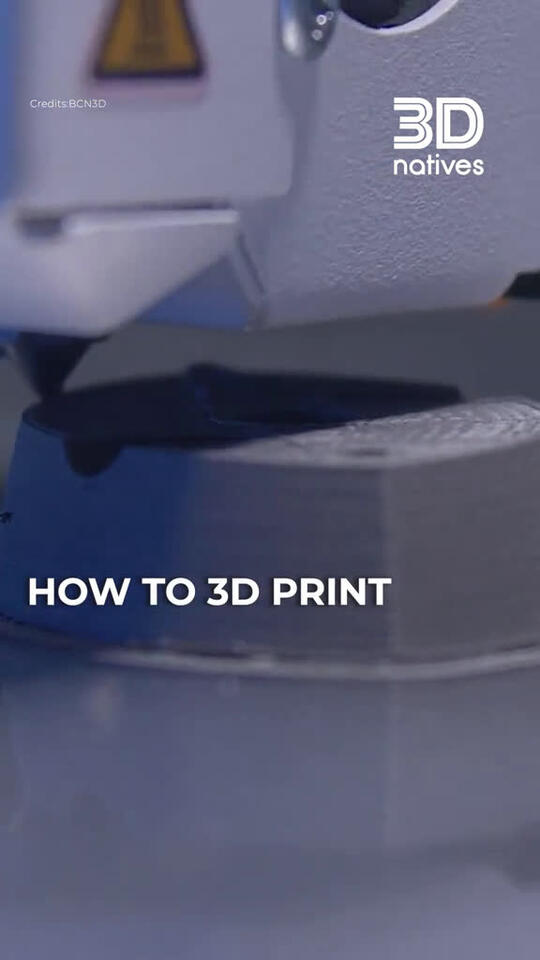 How to 3D Print Metal Parts Using FDM? created by 3Dnatives with 3Dnatives’s original sound ...