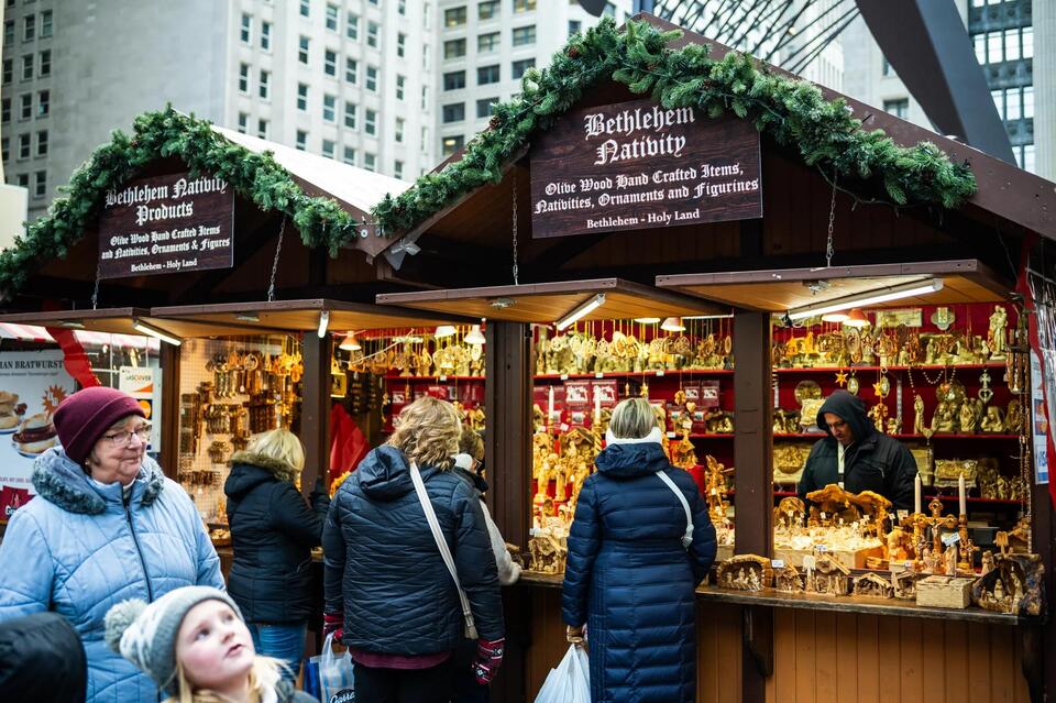 21 Things To Do In Chicago This Weekend: Christkindlmarket, Tree ...