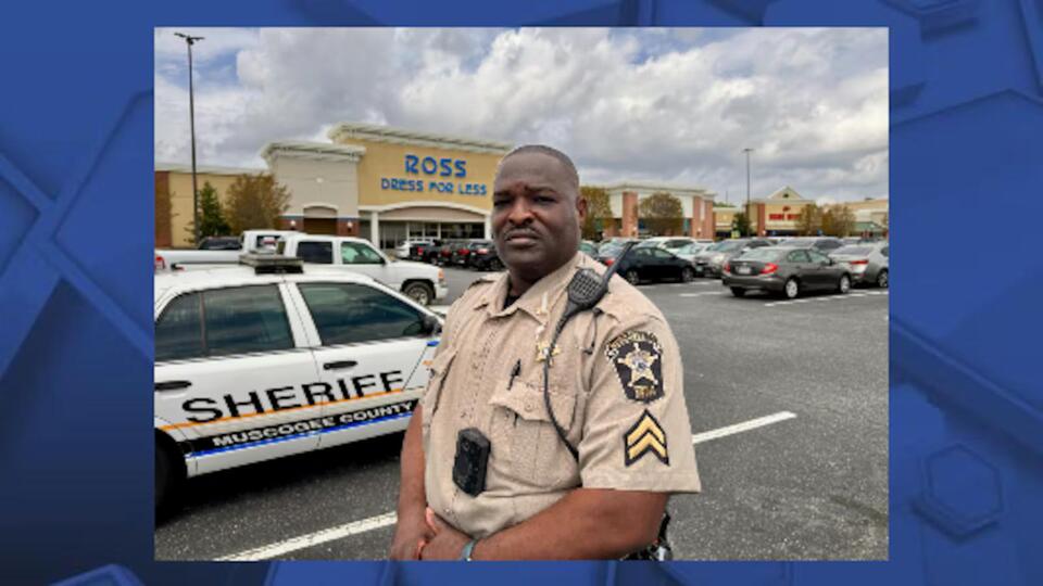 MCSO Deputy Sheriff named First Friday Hero - NewsBreak