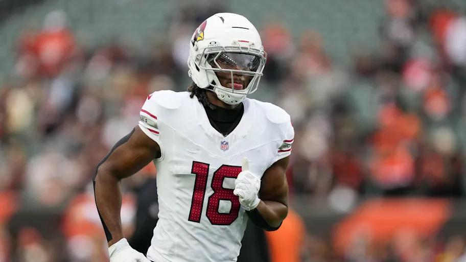 Marvin Harrison Jr.'s recent quote leaves fans with hope for 2026 ...