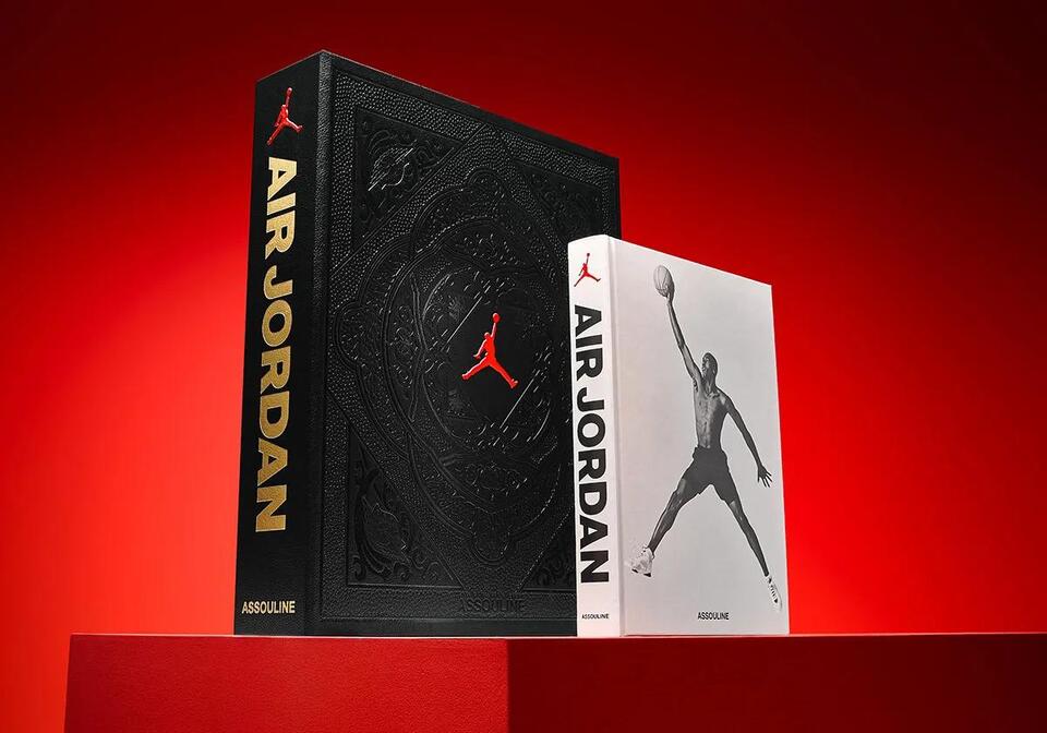 From The $123 Classic To The $2,300 Ultimate, The Air Jordan Book Is A ...