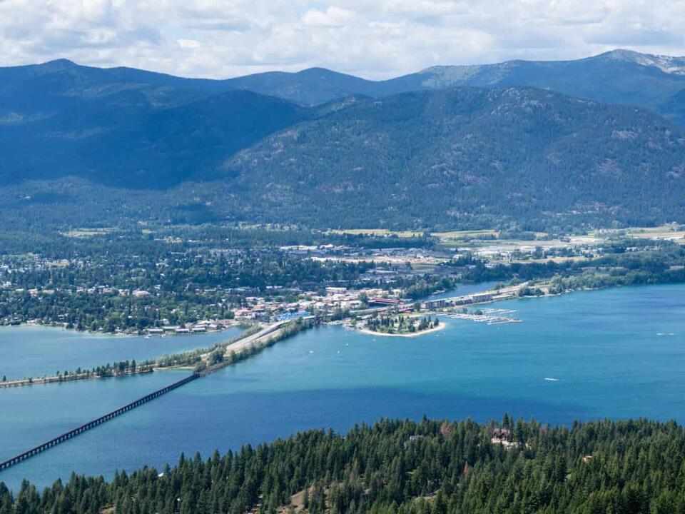 Discover the Longest Bridge in Idaho – A 9,300-Foot Monster