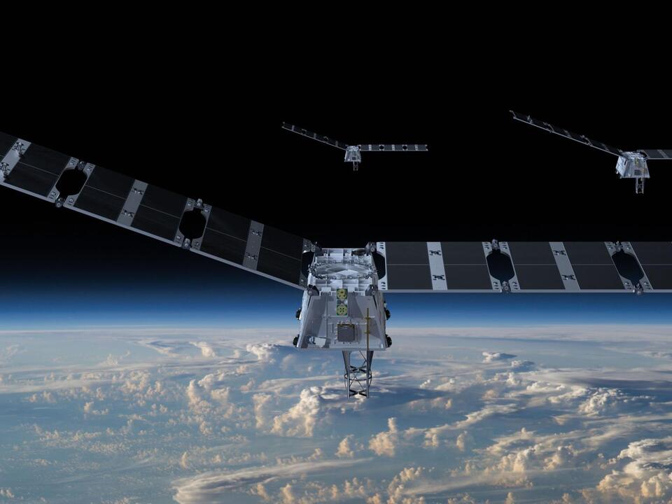 Muon Space closes $56M to scale all-in-one satellite platform