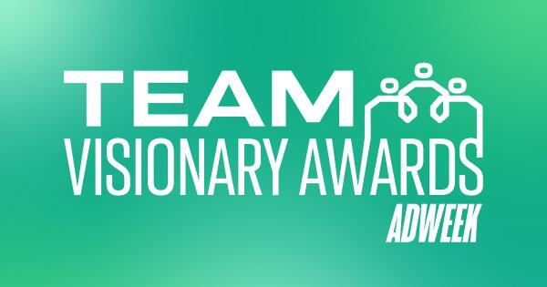 Entries Are Now Open for ADWEEK Team Visionary Awards 2026 - NewsBreak