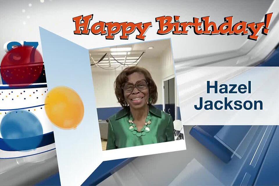 KPLC 7 News Sunrise Birthdays - April 18, 2024 - NewsBreak
