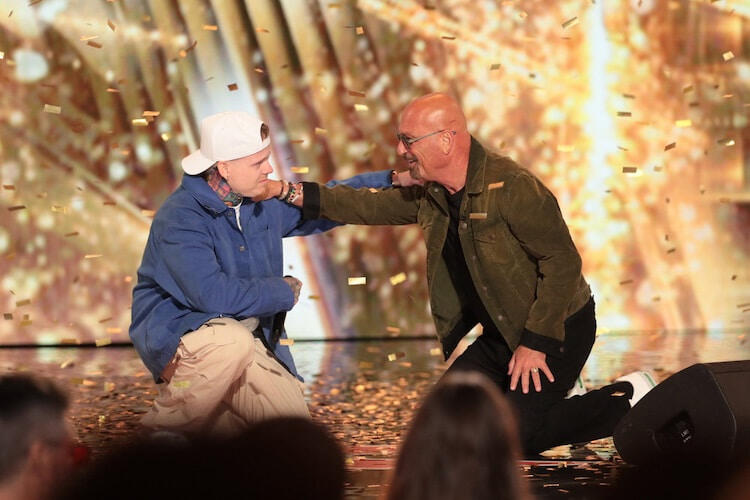 Meet ‘America’s Got Talent’ Golden Buzzer Luke Taleno - NewsBreak