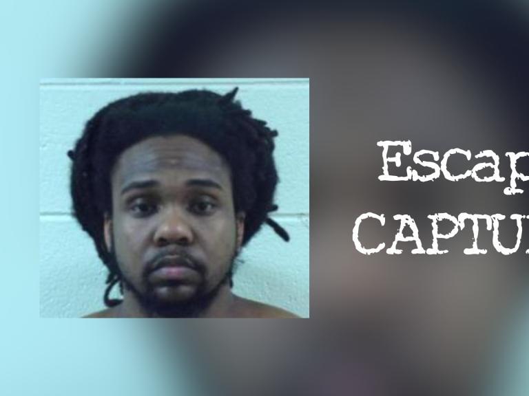 Escaped Murderer Captured Near Charlotte After 3-Day Manhunt