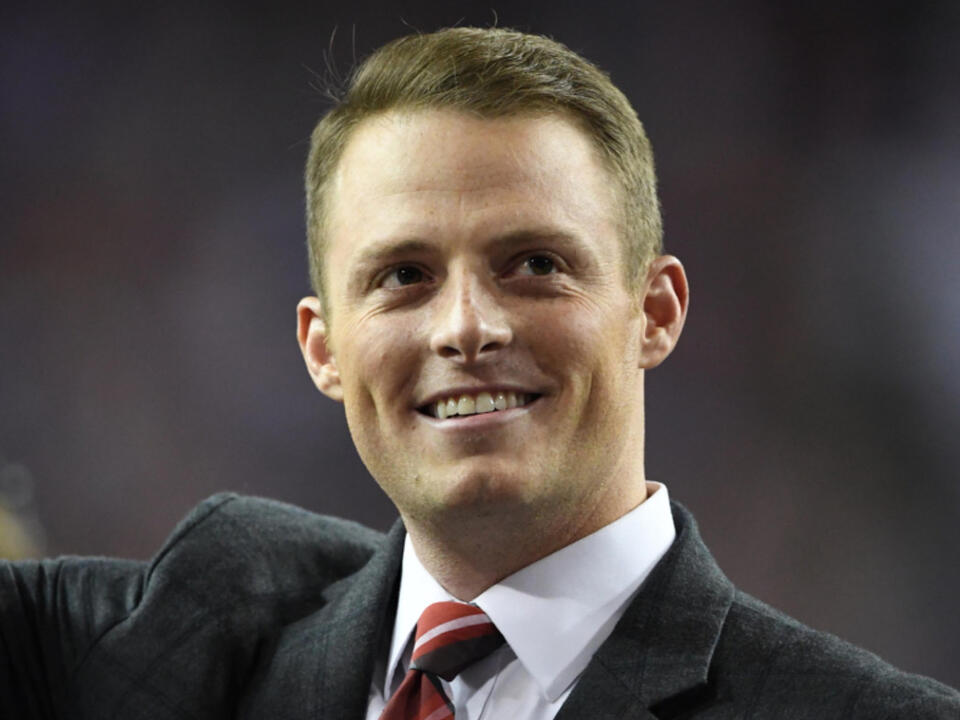 Greg McElroy Names One 'Really Underrated' College Football Program Greg McElroy Names One 'Really Underrated' College Football Program