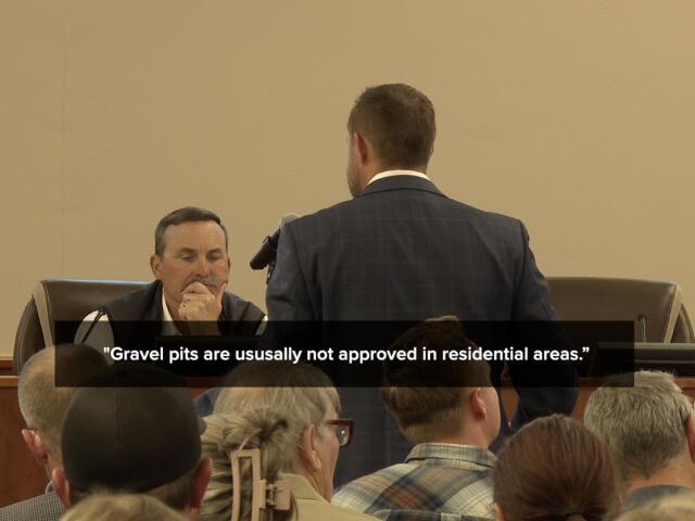 Gem County commissioners hear arguments over proposed 400-acre gravel ...