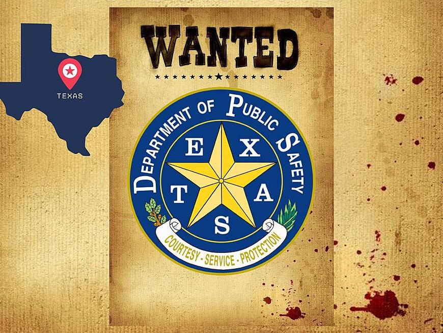 See the Big Rewards for 44 Fugitives Wanted by the Texas Department of ...