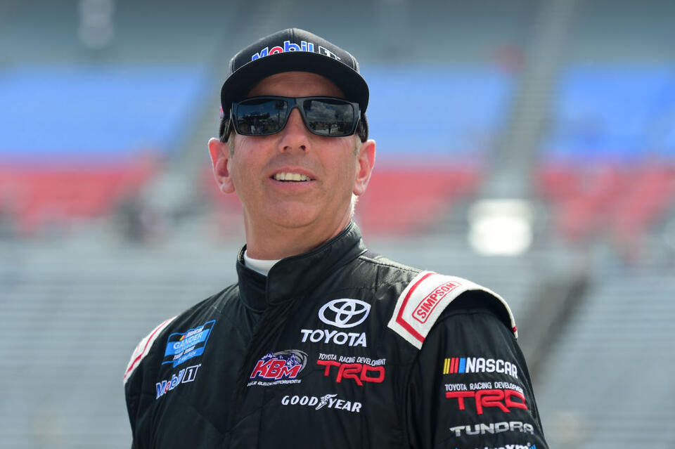 Greg Biffle’s Wife Sent Emergency Text Before Crash - NewsBreak