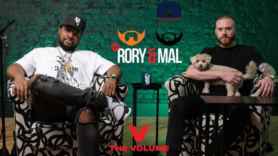 The Volume Adds ‘New Rory & Mal’ Podcast in First Entertainment Show on ...