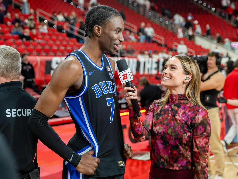 And one: Dame Sarr, Duke men's basketball utterly dominate NC State in ...