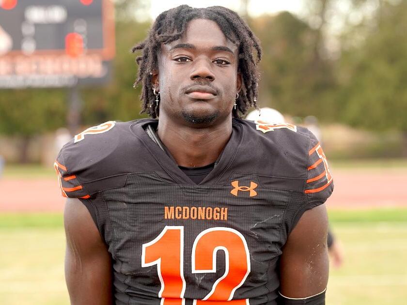 Q&A: Four-star WR Jeff Exinor goes in-depth about Penn State, his ...