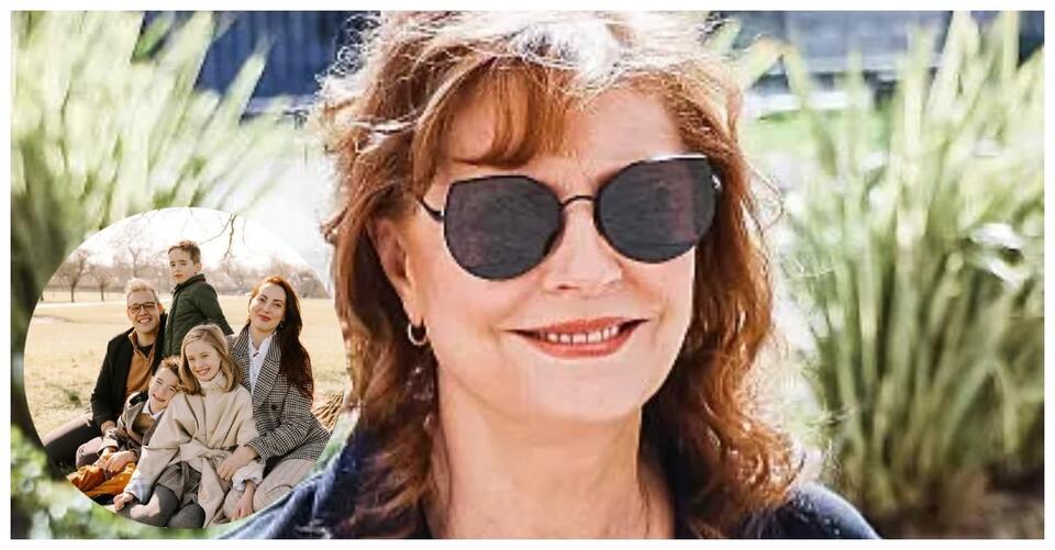 Susan Sarandon’s Daughter Eva Amurri Opens Up About Pregnancy During ...