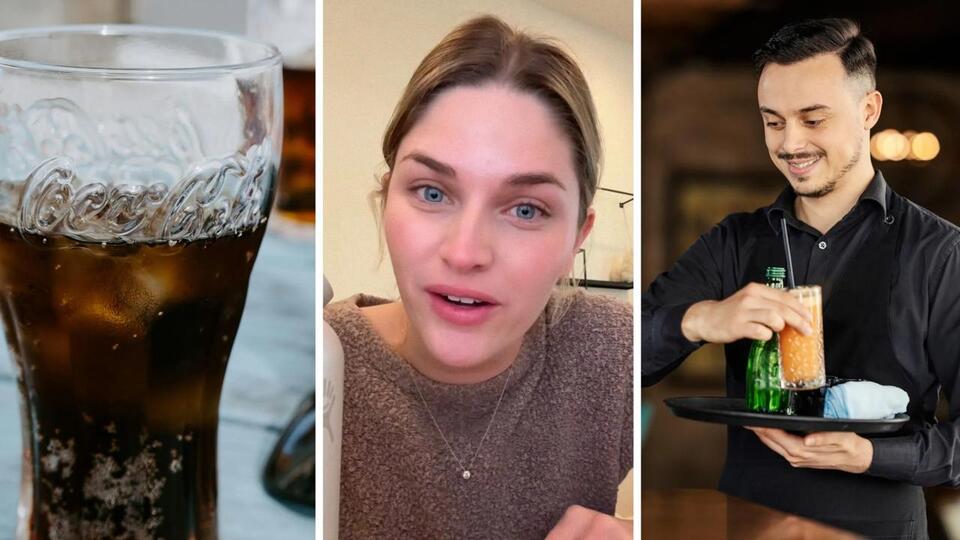 Phoenix Woman Orders Diet Coke At Restaurant. The Server Keeps Offering ...