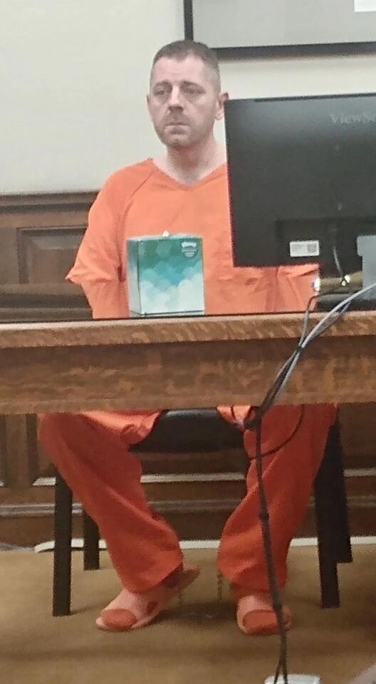 Man charged with shooting at police has November trial date - NewsBreak