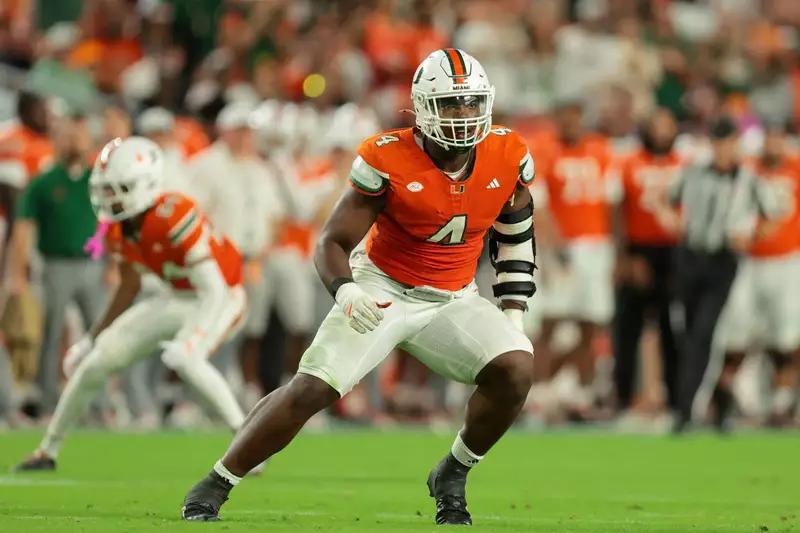 Luke Hubbard's 2026 NFL Mock Draft 3.0: Rueben Bain Slides While ...