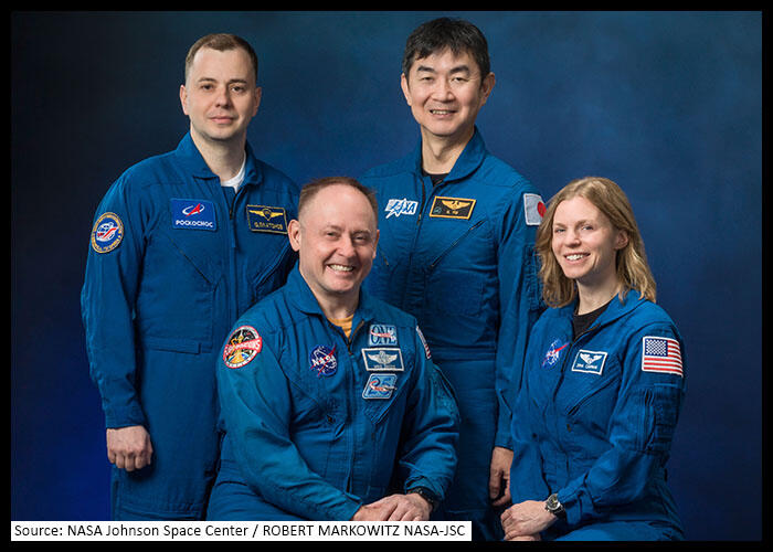 Space Station Crew To Return Early Due To Astronaut's 'Serious Medical ...