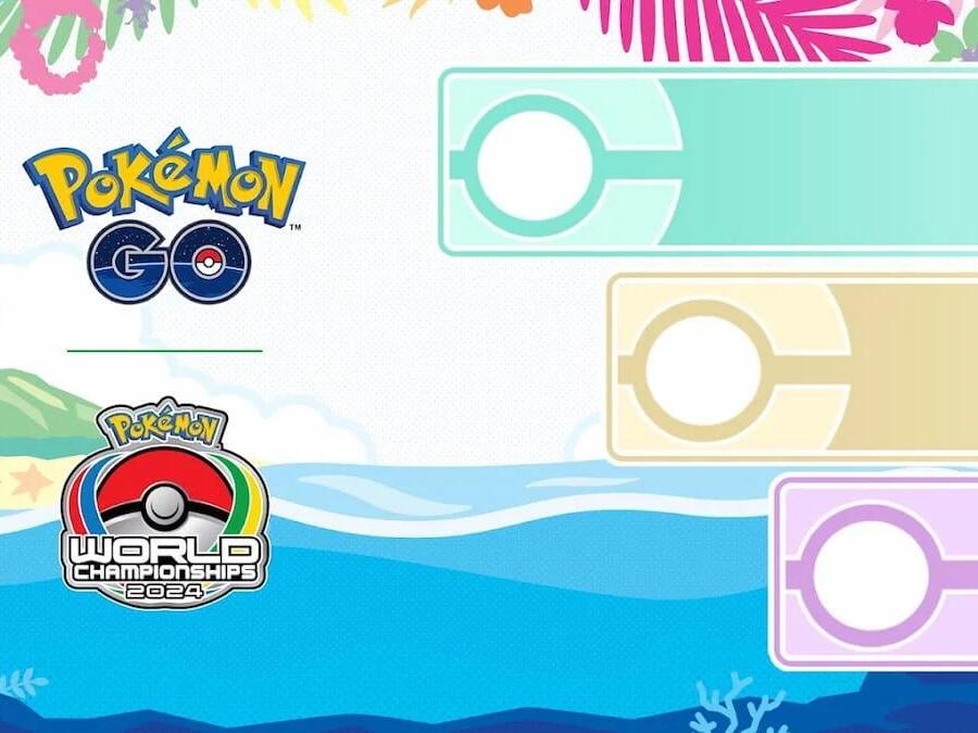 All Pokémon Go 2024 Worlds Premium Timed Research tasks and rewards
