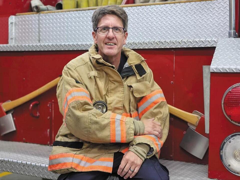 MH fire chief retires; successor named - NewsBreak