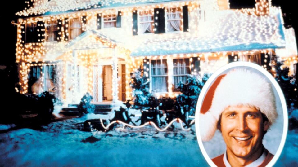 How Much Would It Cost to Light Up the Griswold Home in ‘Christmas ...