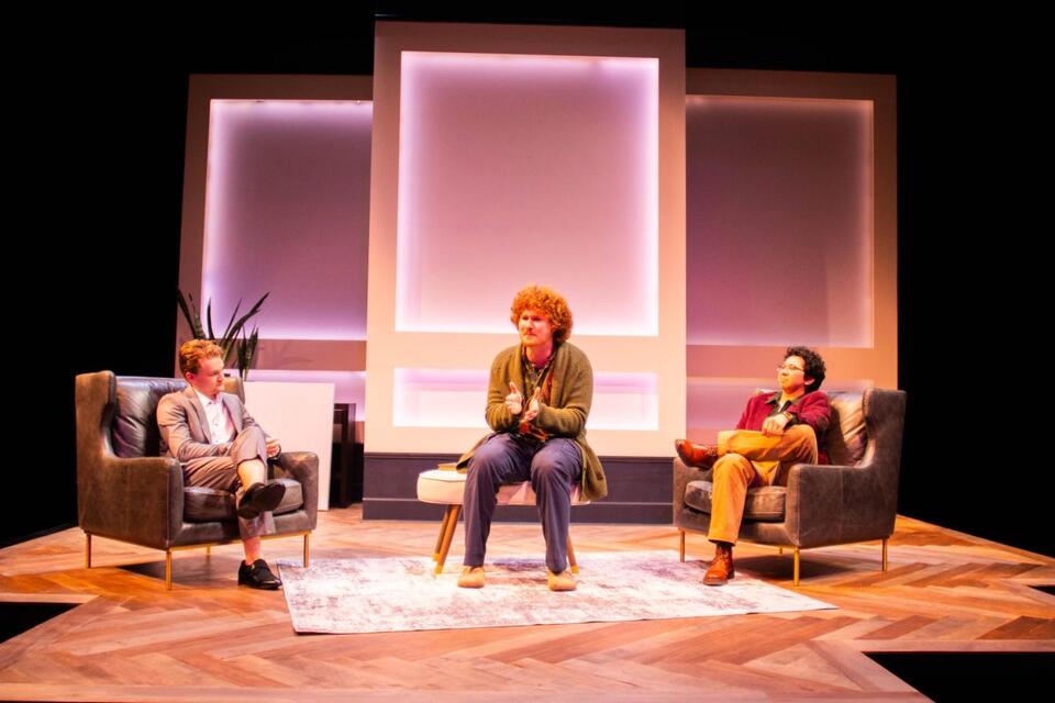 Art Performance Opens the 2025-26 Theater Season - NewsBreak