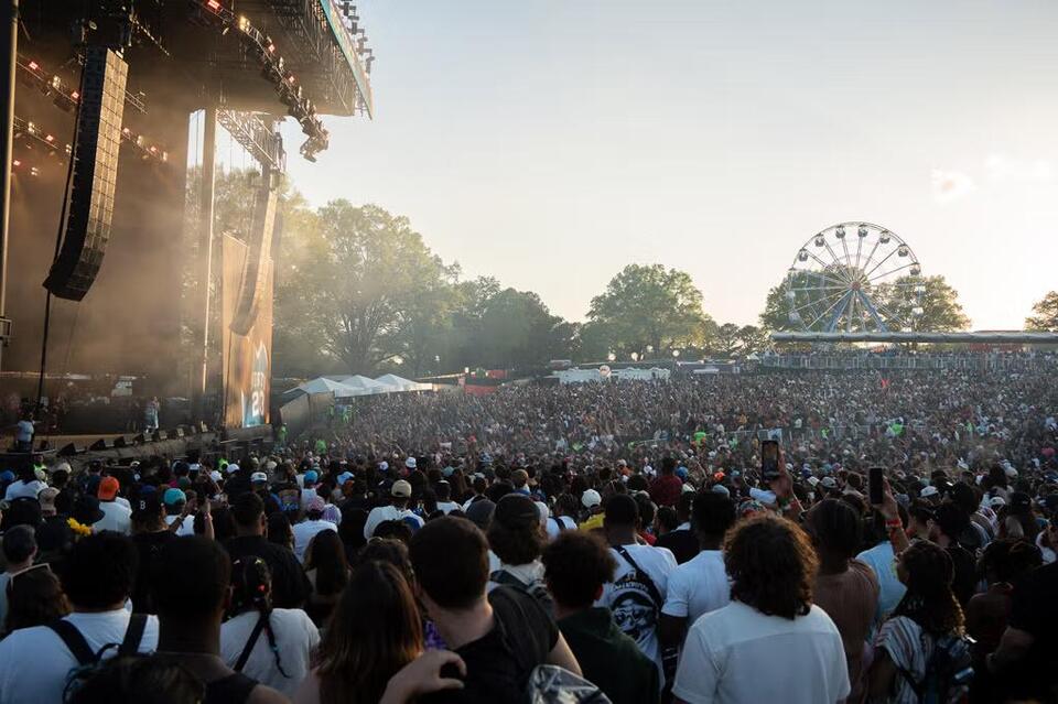 Dreamville Festival 2025: A Look Back in Pictures - NewsBreak