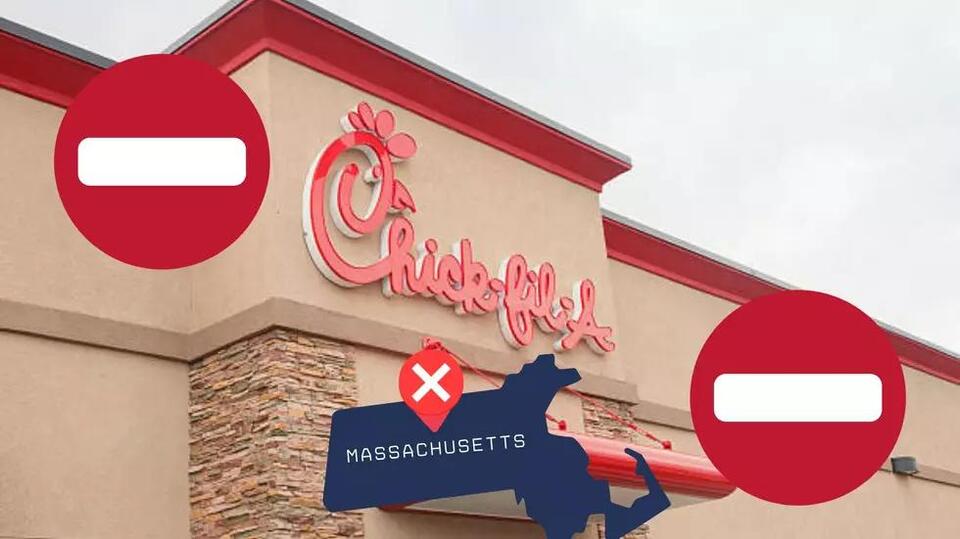 DISAPPOINTING: Chick-fil-A Will Not Open Locations On The Mass. Pike ...