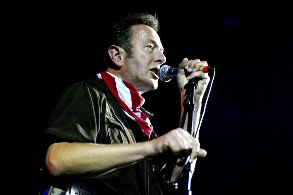 The Day Joe Strummer Died at 50 Years Old - NewsBreak