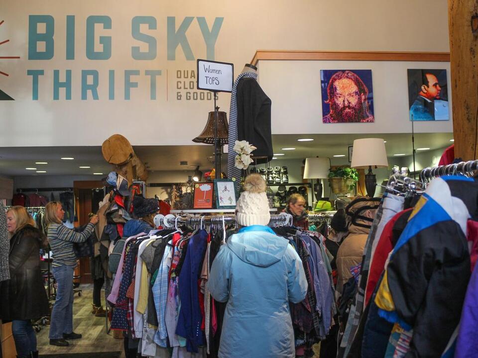 Big Sky Thrift continues to invest in community through nonprofit grants