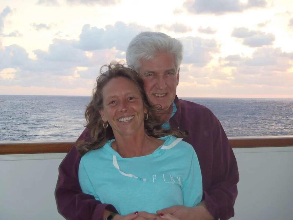 Lisa Caporizzo, animal rescuer and wife of retired WTEN meteorologist ...
