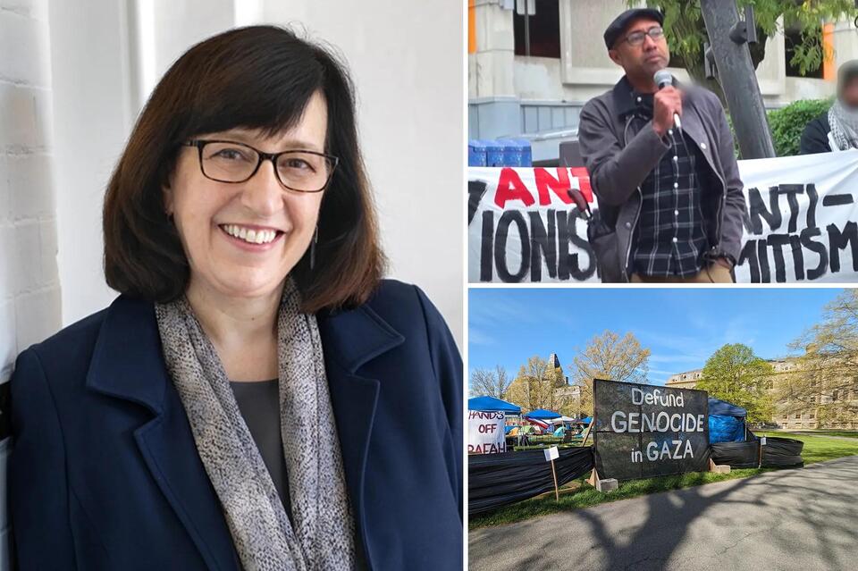 Cornell University President Martha Pollack steps down after year of ...