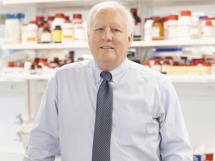 FAU’s Randy D. Blakely, Ph.D., Honored as a Prestigious ASPET Fellow