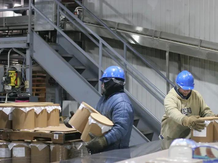 Perry's Ice Cream expands operations in Akron