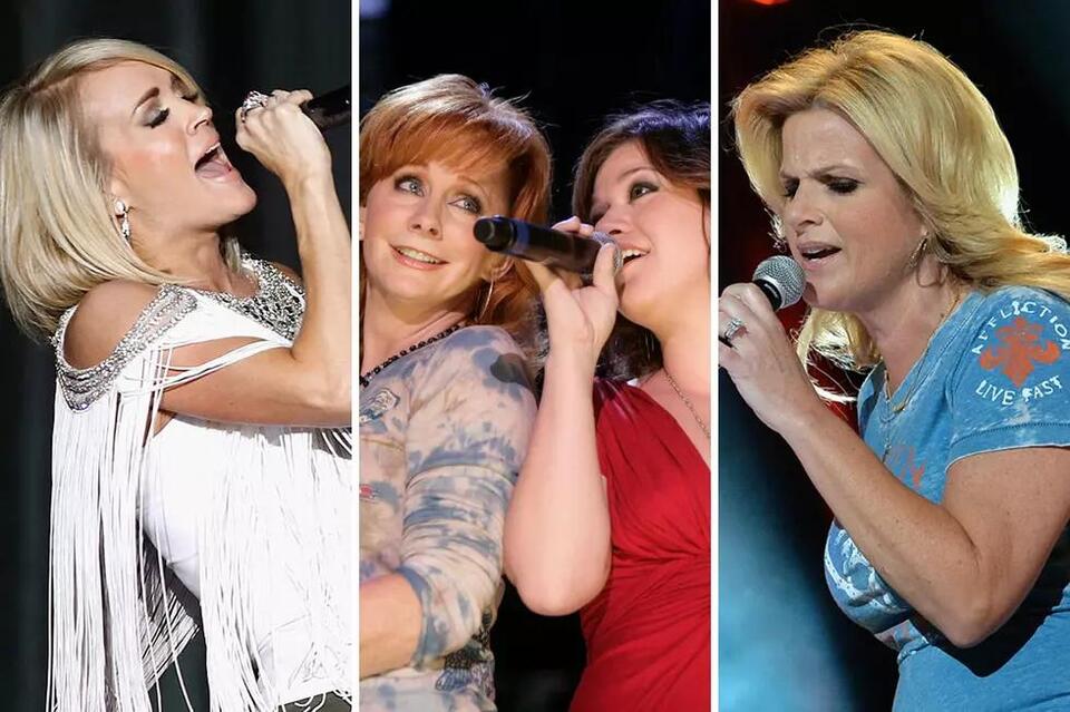 10 Best All-Female Country Music Duets, Ranked - NewsBreak