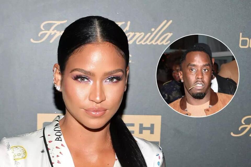 Cassie Confirms Diddy Paid Her $20 Million to Settle Rape Lawsuit in ...