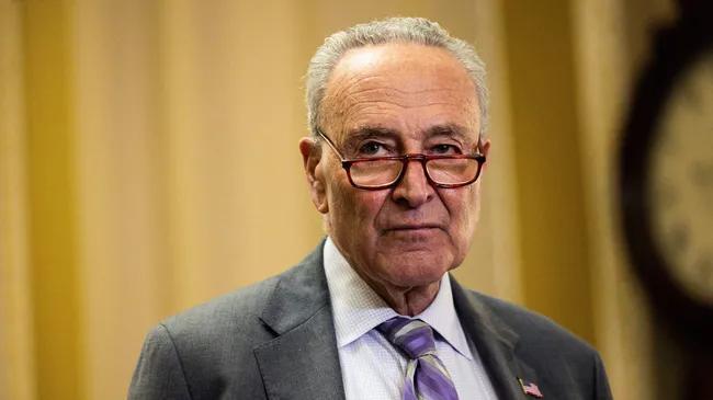 Chuck Schumer Deletes Father's Day BBQ Photo After Being Trolled ...