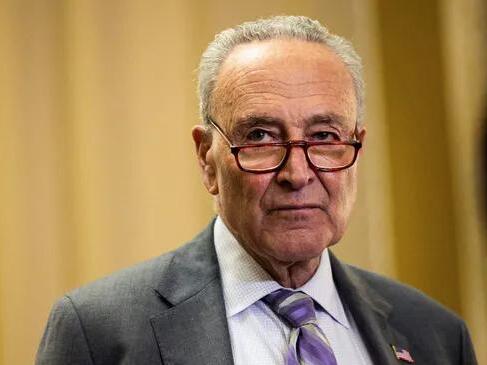 Chuck Schumer Deletes Father's Day BBQ Photo After Being Trolled