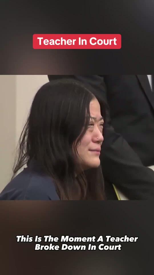 Jacqueline Ma has pleaded guilty to having inappropriate relations with ...