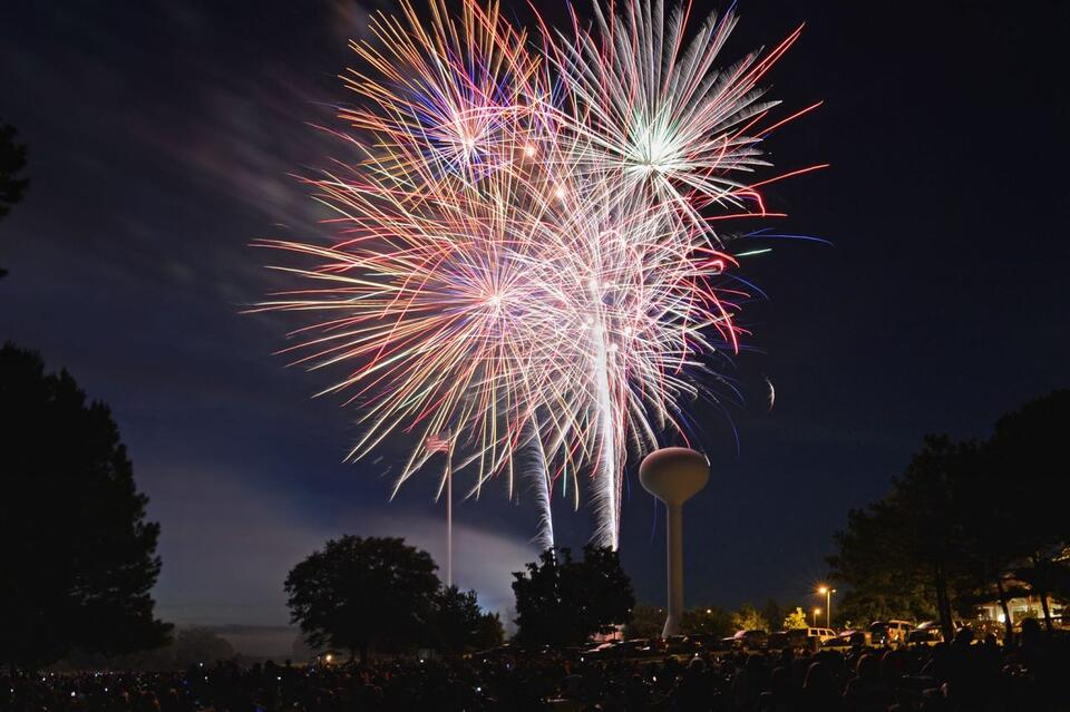 Celebrate Independence Day 2025 in York and Lancaster Counties, SC ...