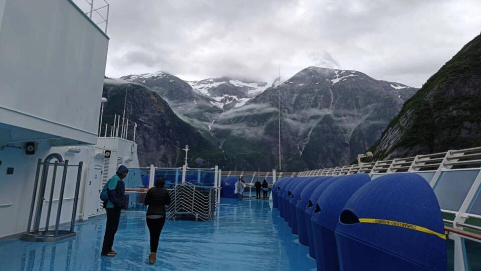 Carnival Makes a Big Change to Alaska Cruises After Tracy Arm Becomes ...