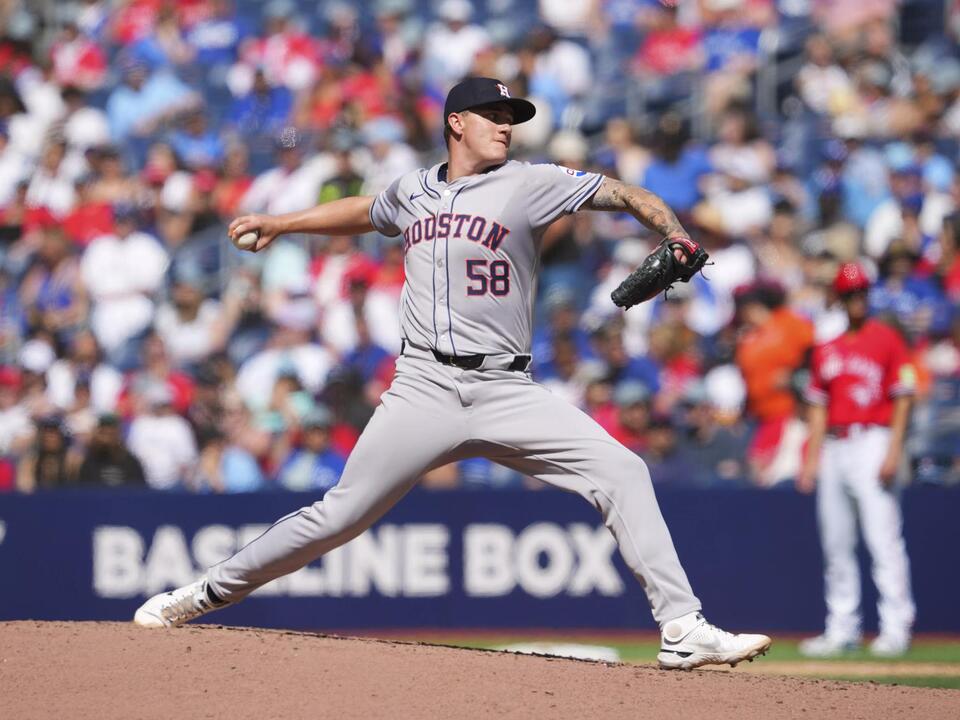 Hunter Brown Continues Dominate Streak in 3-1 Win Over Blue Jays