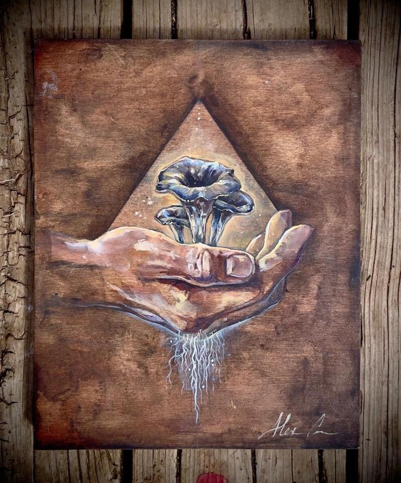 Where's Art: "Cycle" by Alexa Carson - NewsBreak