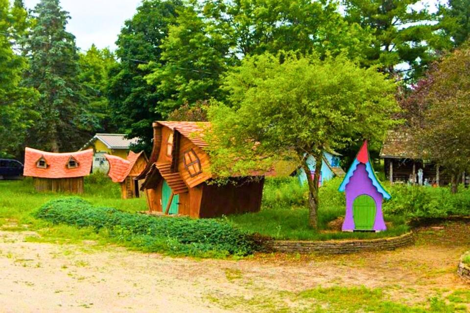 What Makes Wolverine's Gnome Village A Must-See Stop? - NewsBreak