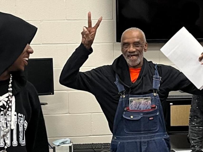 New Orleans rapper Rob49 pays bond for group of fathers accused of ...