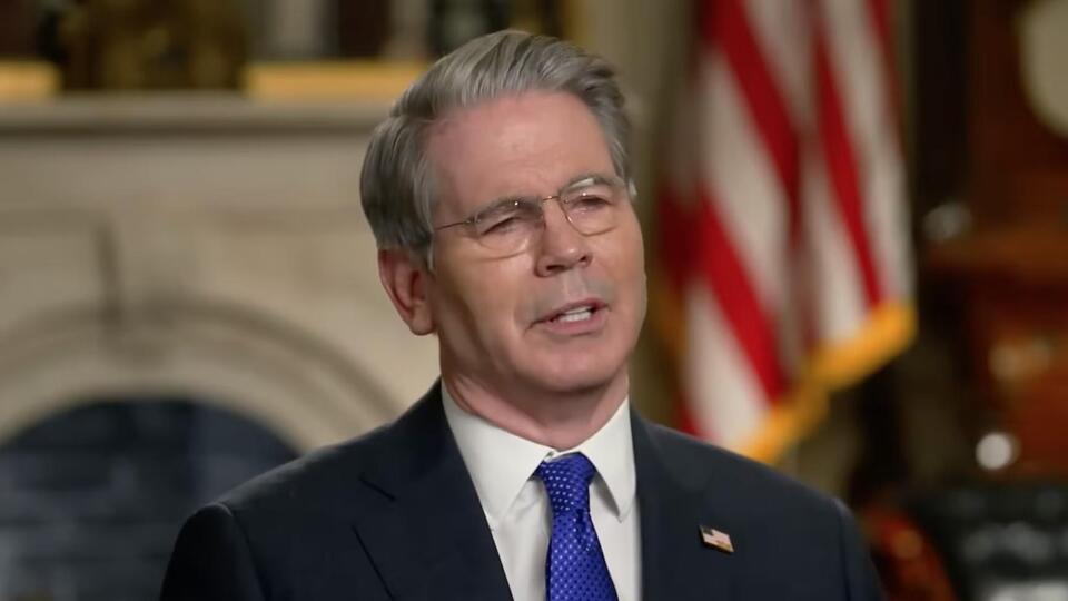 Scott Bessent Brags About His ‘Ninja’ Skills After His Brawl With Elon ...