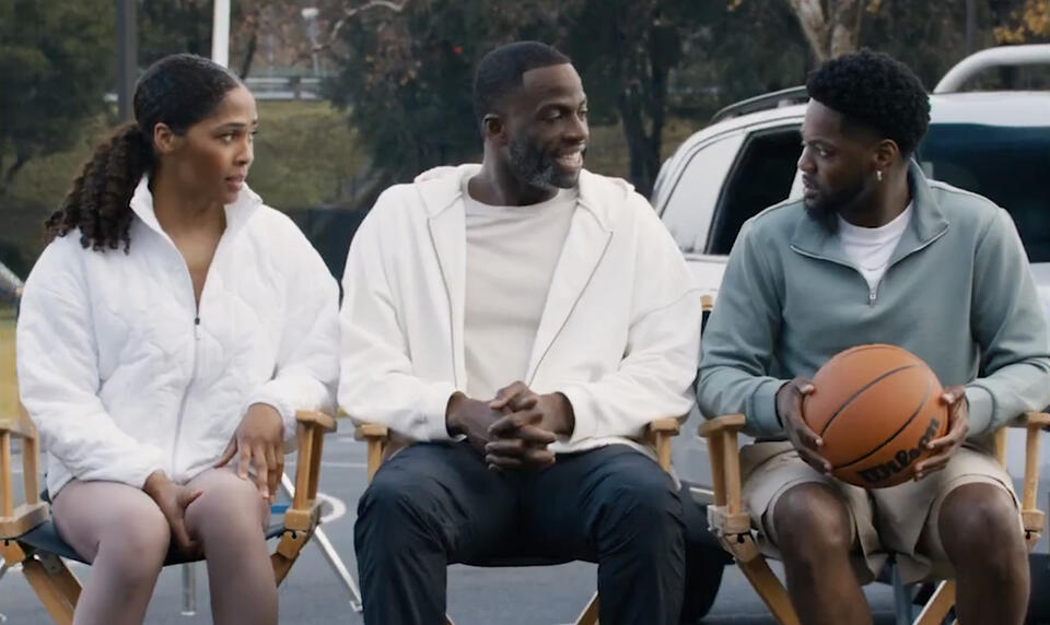 Draymond Green and Sydney Colson Hilariously Call Out Mark Phillips ...